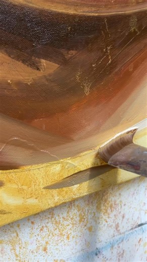 👠 there’s no place like the studio 🎨 Back to the bits I love after a few weeks of processing orders, packaging prints, doing the whole fair thing… which I obviously love - but this is the best part of the cycle 👌🏼🫶🏼⚡️#dorothy #oz #wizardofoz | Emma Kenny Art