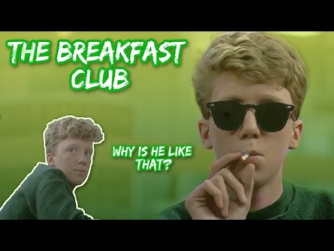 The Breakfast Club | Understanding Brian (character analysis by therapist)
