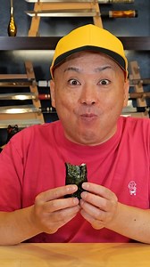 89K views · 1.5K reactions | Chef Hiro Jr.’s favorite food is butter! He finally used it for sushi! And guess what… it’s surprisingly good! Would you try it? バター手巻き寿司杻 シェフヒロJr.の大好物はバター！ ついに寿司にまで使っちゃった！ でも…これが意外とウマい！ あなたは食べてみたい？ | Chef Hiro | Facebook