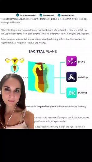 Let’s continue with our #pompoir sports science series & learn more about all the amazing moves you can do with your 🐱today! More resources in our bio. #seggs #kegels #pelvicfloor #gorillagrip #griptrick #thegriptrick #kegeltok #thegripthing