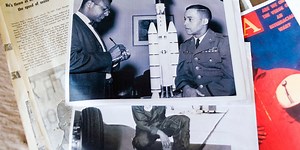 Ed Dwight, first US Black astronaut candidate, will finally get to space with Blue Origin at 90 years old