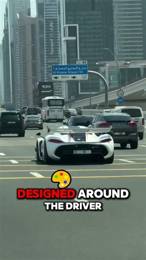 Koenigsegg The Most Extreme Hypercar Interiors