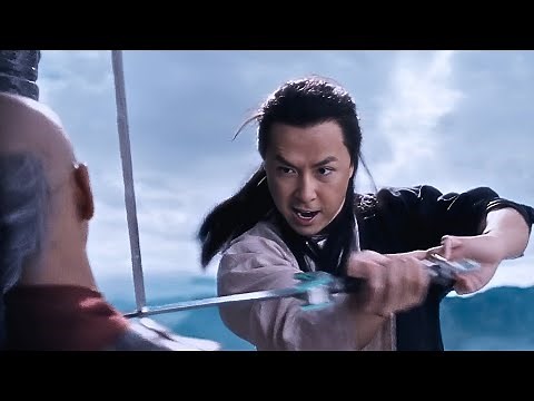 Donnie Yen Crushed Every Opponent Standing Between Him and the Legendary Green Destiny Sword