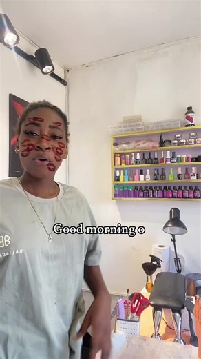 Nail Tech Shop Update in Ikorodu