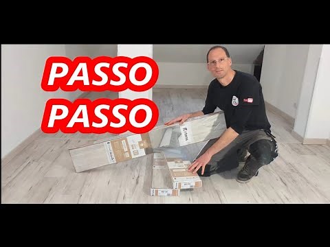 The most complete and easy tutorial on how to install laminate flooring. Instructions and tips.