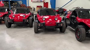 Les Fun Buggy pour Belle-Ile en Mer sont prêts ! Disponibles à la location dès ce mois-ci 🇫🇷 | SECMA Performance
