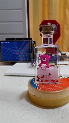 Creative Radar System 😎#shorts #diy #viral