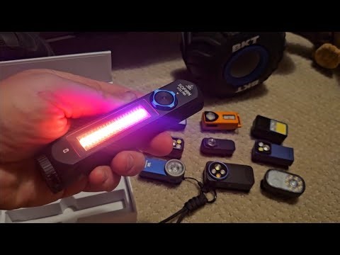 Sofirn IF23 PRO - 5000 Lumen Color Changing Flashlight! Quick Full Overview