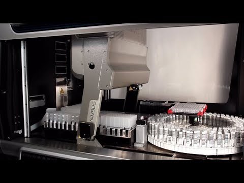 ELISA NIMBUS provides a complete walk-away solution for ELISA assay processing