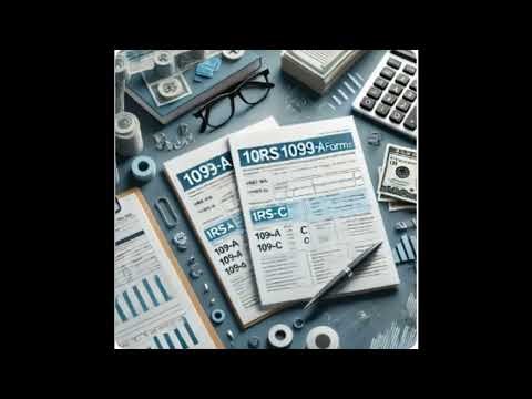 HOW TO USE THE 1099A AND 1099C FORMS