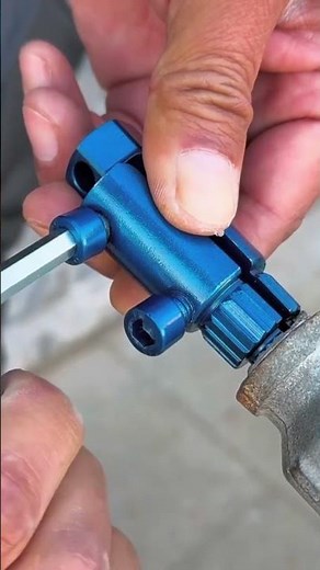 Fix It Fast! 🔧 Broken Pipe Thread Extractor for Easy Removal of Damaged Threads in Faucets & Valves