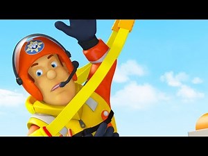 Strażak Sam Nowe odcinki | Płomienne zorze - 5 pełnych odcinków 🔥 Bajka dla dzieci po polsku