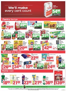 SAVE even more this Super Saver Week when you SHOP #OnlyAtSPAR. Available from 2 September up to and including 8 September 2024. Not available in Western Cape, Eastern Cape, KwaZulu-Natal, Upington or Keimoes area, the Lowveld or Belfast area. Errors and Omissions Excepted (E&OE) #SPARRewards Ts & Cs apply. | SPAR Inland
