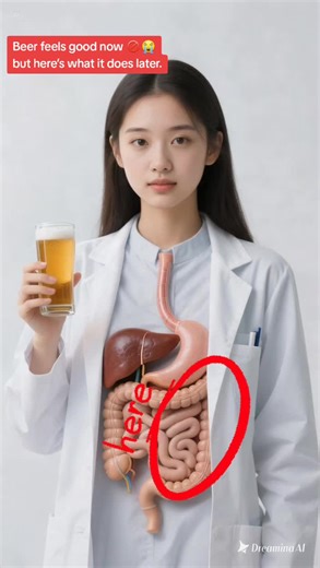 Beer feels good now—but here’s what it does later. Beer may look simple, but biologically it triggers a complex chain reaction inside the human body. The alcohol in beer is rapidly absorbed into the bloodstream, where it influences neurotransmitters like GABA and dopamine—slowing reaction time and altering mood. At the same time, the liver works harder to break down ethanol, which can temporarily disrupt metabolic processes and increase the workload on detox pathways. Beer also contains carbohyd