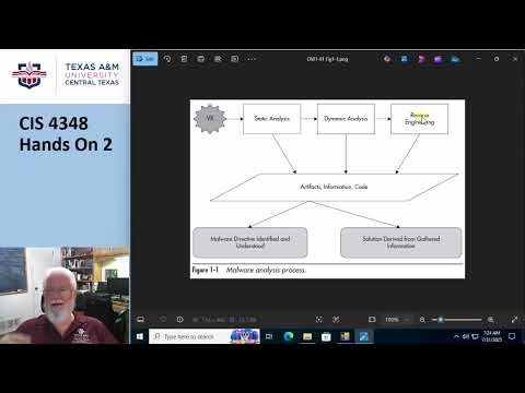 CIS4348 HandsOn2 Shell Disable Part1