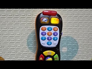 VTech Click and Count Remote Review
