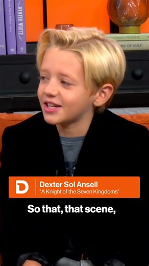 ‘AKOTSK's Dexter Sol Ansell Thought Watching Peter Claffey Flirt Was “Hilarious” #shorts