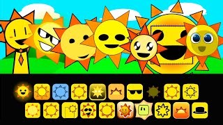 Incredibox Sprunki Every Mr Sun Singing Together Retake Sprinkle Sprunout Sprunki Phase6 Spinki Sptunki Live Mp3 & Mp4 Download - clip.africa.com