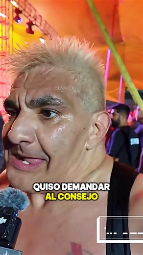 Shocker quería demandar al CMLL 😱 #polemic #luchalibre #wrestling #Noticias #polemica #CMLL | GIGANTES DEL RING