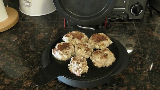 1K views · 13 reactions | I put the GT Xpress Redi-Set-Go to the test. In this review I make Turkey Meatballs and Kathy Mitchell's famous Cookizza. Does the GT Express Redi Set Go live up to the As Seen on TV Hype? Watch this hands on test to find out. | As Seen On TV Reviews | Facebook