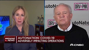 AutoNation CEO on returning Paycheck Protection Program loans