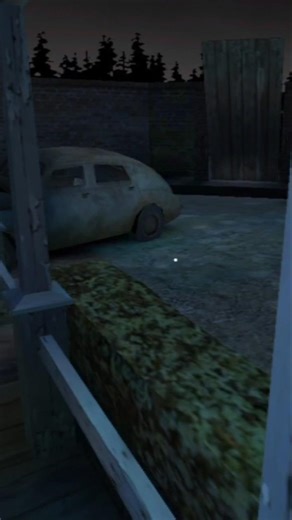 Granny 3 😱 Weapon Key Found in Car Trunk | Secret Escape Item!