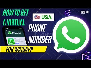 How to create a fake phone number for WhatsApp on Android and iPhone