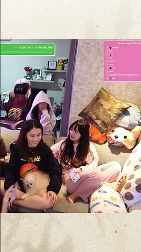 akhirnya da temen yeayy #michellechristo #shorts