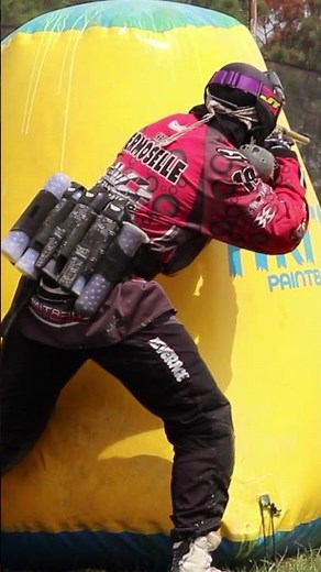 Pro Paintball Team Leverage Getting The Win!