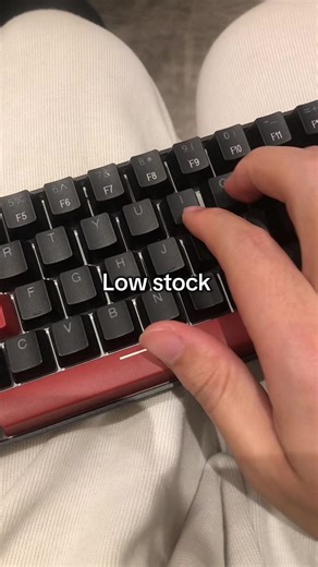 Gaming Keyboard Holiday Haul