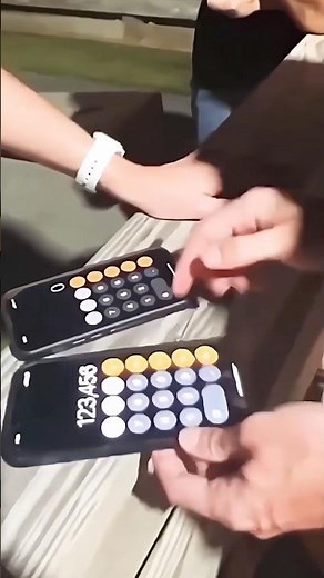 Magician Stuns Crowd with a Mind-Blowing Phone Calculator Trick!