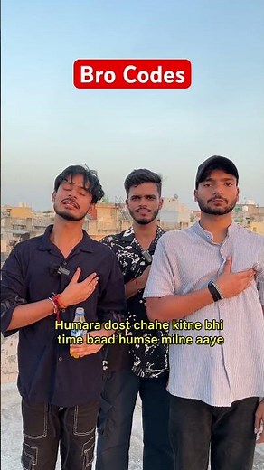 Bro codes | Sarcaster ft ‪@Chimkandi‬