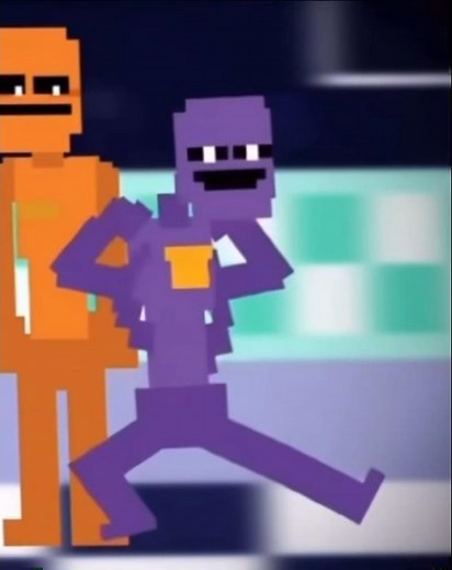 The Best Main Menu Theme #fnf #ourpleguy #dayshiftatfreddys #mariomadnessv2 #indiecrossfnf #fnaf3