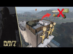 Dayz: How To Build a 100% Safe Base (parched)