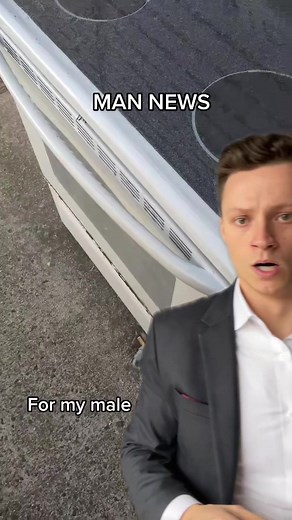 Stove Top Ice Peel Perfection | Man News