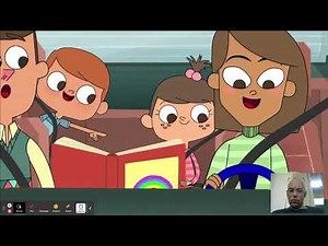 I See Something Blue by Super Simple Songs with Teacher Peter