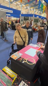 A Gyro-Cut demonstration from the craft show ✂️ #gyrocut #handmade #viral #trending #trendingreels #crafting #papercrafting #craft #crafters #craftersgonnacraft #crafter | Crafty Products