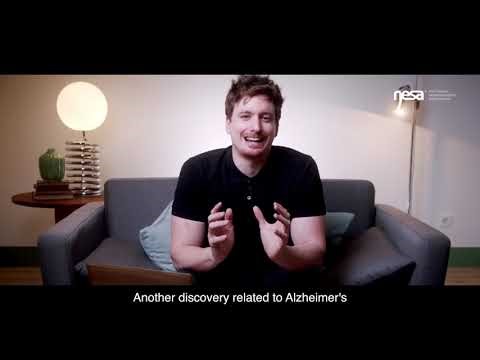 [3] Alzheimer's. The SCIENCE behind SLEEP. Featuring NESA WORLD®