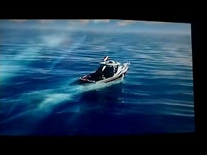 Disney Pixar Finding Nemo 2003 Widescreen DVD Part 8