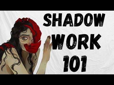 Introduction to Shadow Work: Journey to the Unconscious #psychology