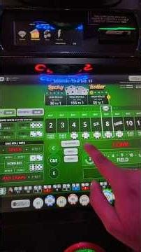 Horrible Bubble Craps run