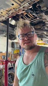 Ecotech engine oil pan removal 2.0L 2.2L 2.4L