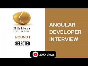 Angular Experienced Interview questions and answers | angular interview 5 to 8 years ‪@uidevguide‬
