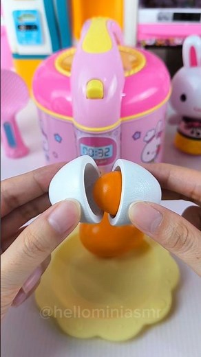 Satisfying with Unboxing & Review Miniature Set Toys Video | ASMR Videos no music