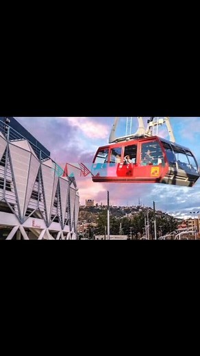 11K views · 118 reactions | Telepherique , tsy tontosa ny andrana teknika izay tokony ho natao ny 6 mai teo. (vaovao radio Don Bosco) | Fantaro fa | Facebook