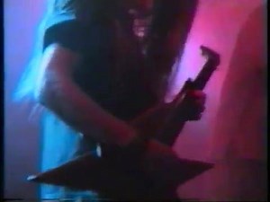 MY DYING BRIDE " Sear Me " from " As The Flower Withers " 1992 album Live in Groningen , Netherlands , 1992 - MC - | The True Late 80's Early 90's Death Metal