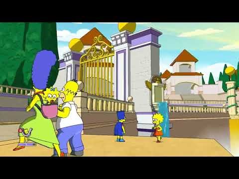 Simpsons The Game Campaign Part 10 (Final) Subtitles available