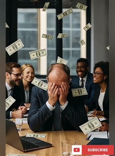 The Stapler That Cost A Company Millions 📎 #motivation #financialfreedom #money