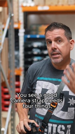 ENDING SOON! 😲 Photographers...our second Kickstarter is here - the AXIS Strap System, a camera strap system that adapts to you. Quick-release Tough as Nails. Built for Photographers. Don't miss out - head over to our Kickstarter page now 👇 https://www.kickstarter.com/projects/3leggedthing/axis-secure-quick-release-camera-strap-system?ref=bnluvd | 3 Legged Thing