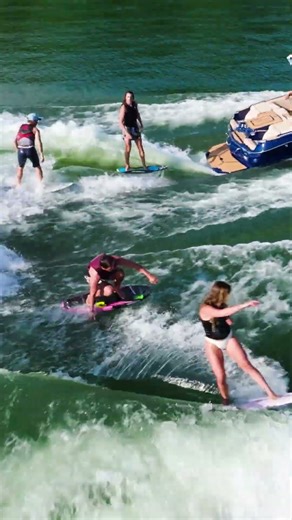 2025 MasterCraft X Family #shorts #boats